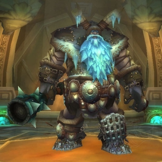Toravon el Vigía de Hielo - PNJ - World of Warcraft