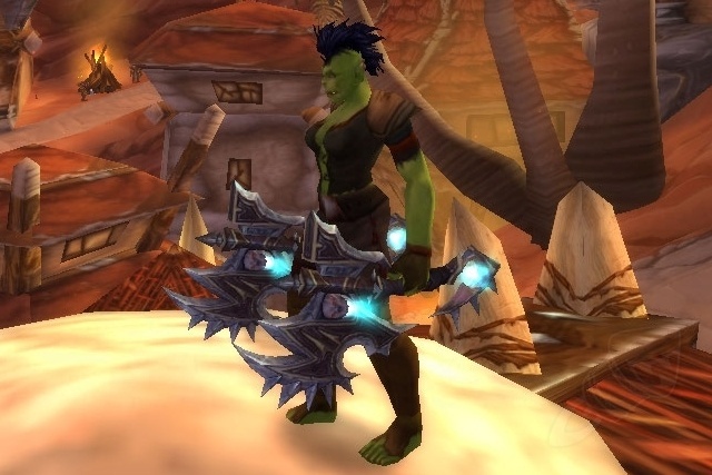 Bone Warden's Splitter - Item - Cataclysm Classic