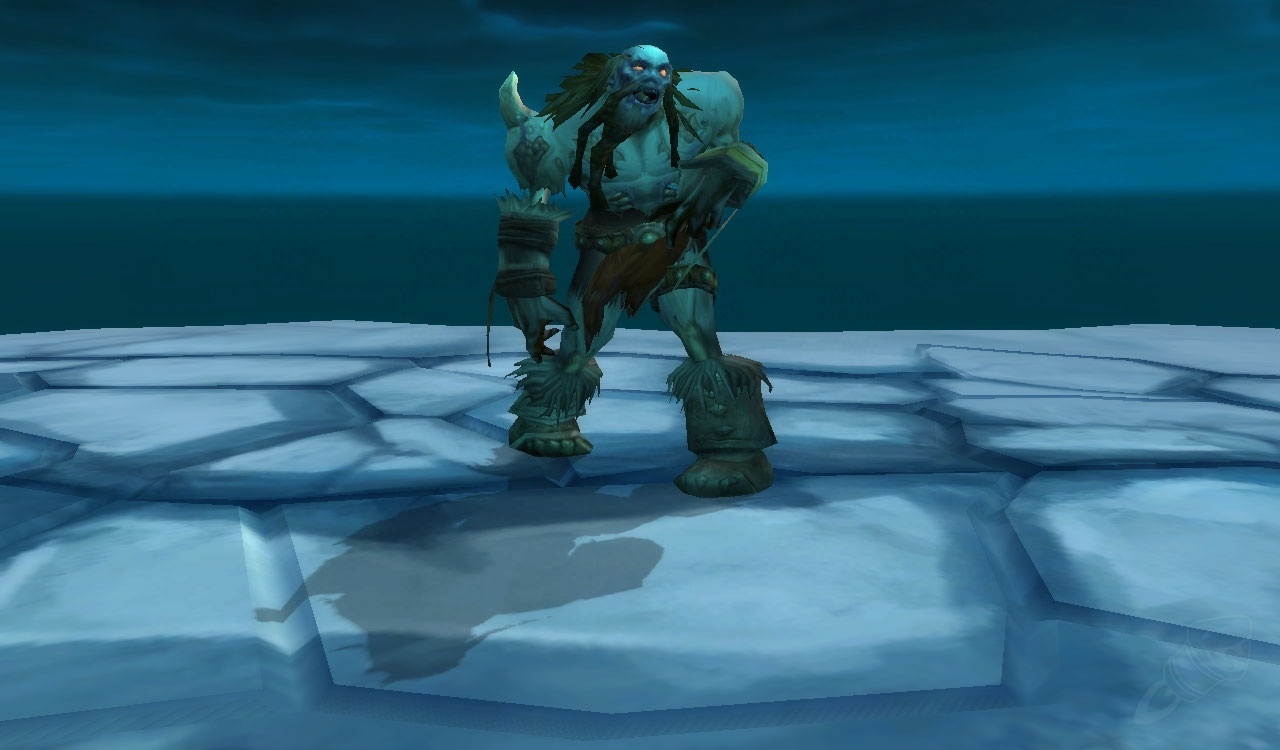 Horror desgarbado - PNJ - World of Warcraft