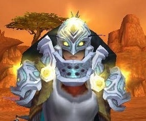 Wrathful Gladiator's Ornamented Headcover - Item - World of Warcraft