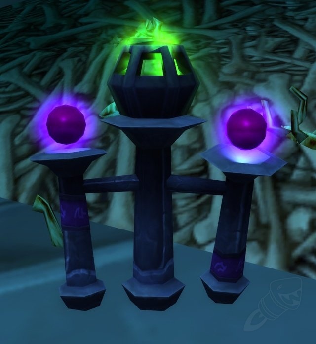 The Soul Devices - Quest - World of Warcraft