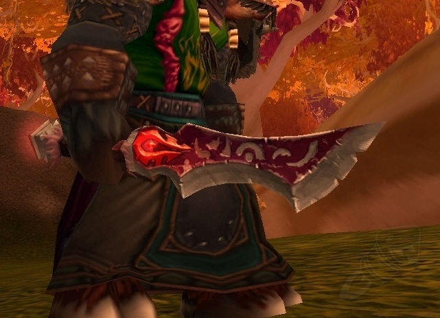 Barb of Tarasque - Item - World of Warcraft