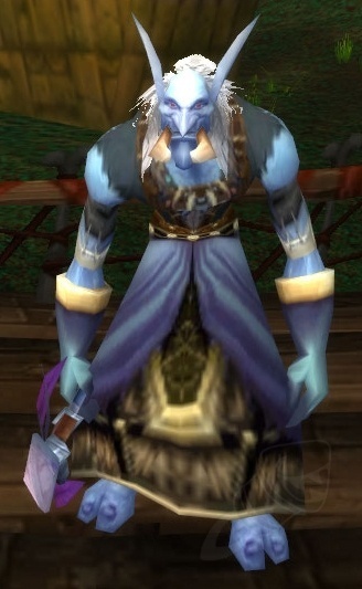 El Vigía del viento - Misión - World of Warcraft