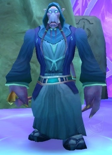 Call of Air - Quest - World of Warcraft