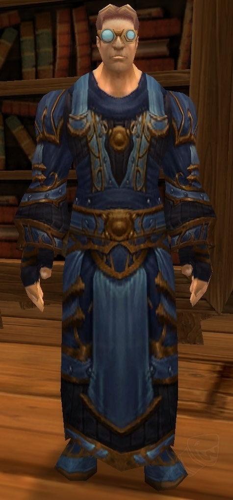 Captain O'Neal - NPC - World of Warcraft