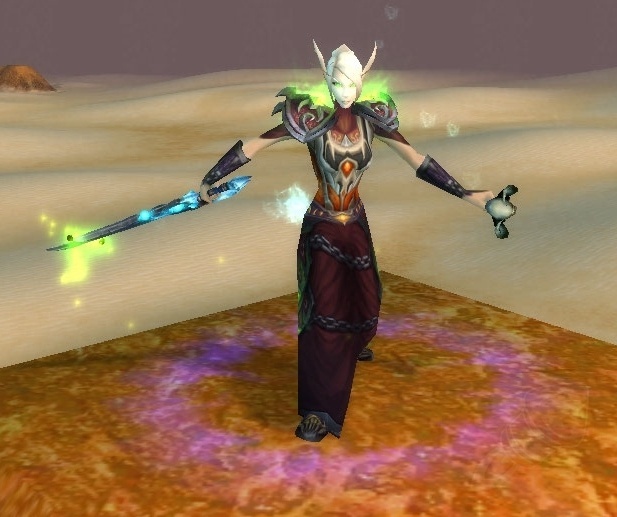 Shard of the Crystal Heart - Item - Cataclysm Classic