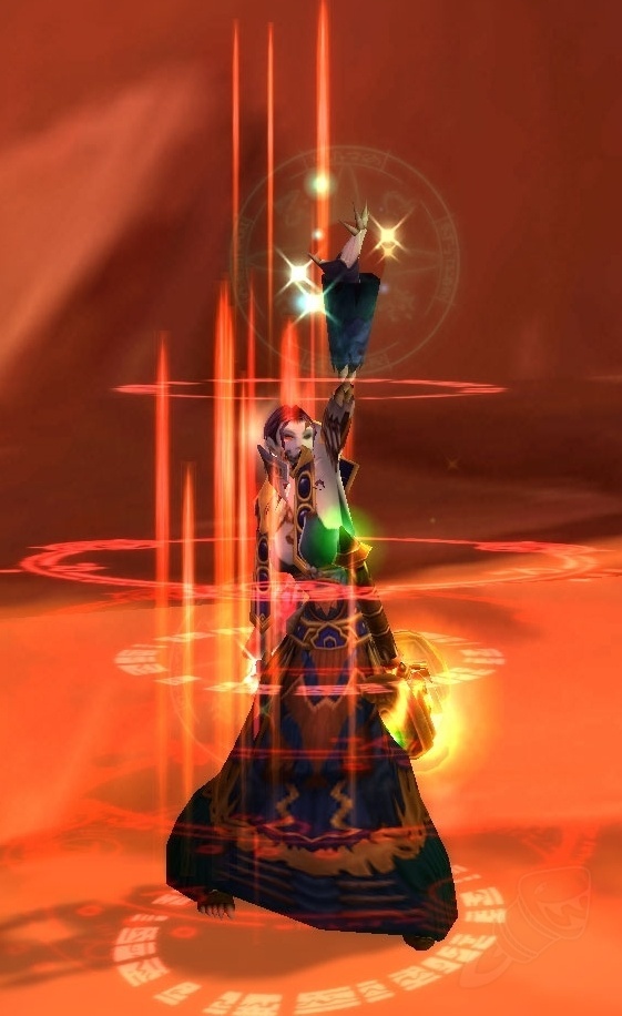 Futuresight Rune - Item - World of Warcraft