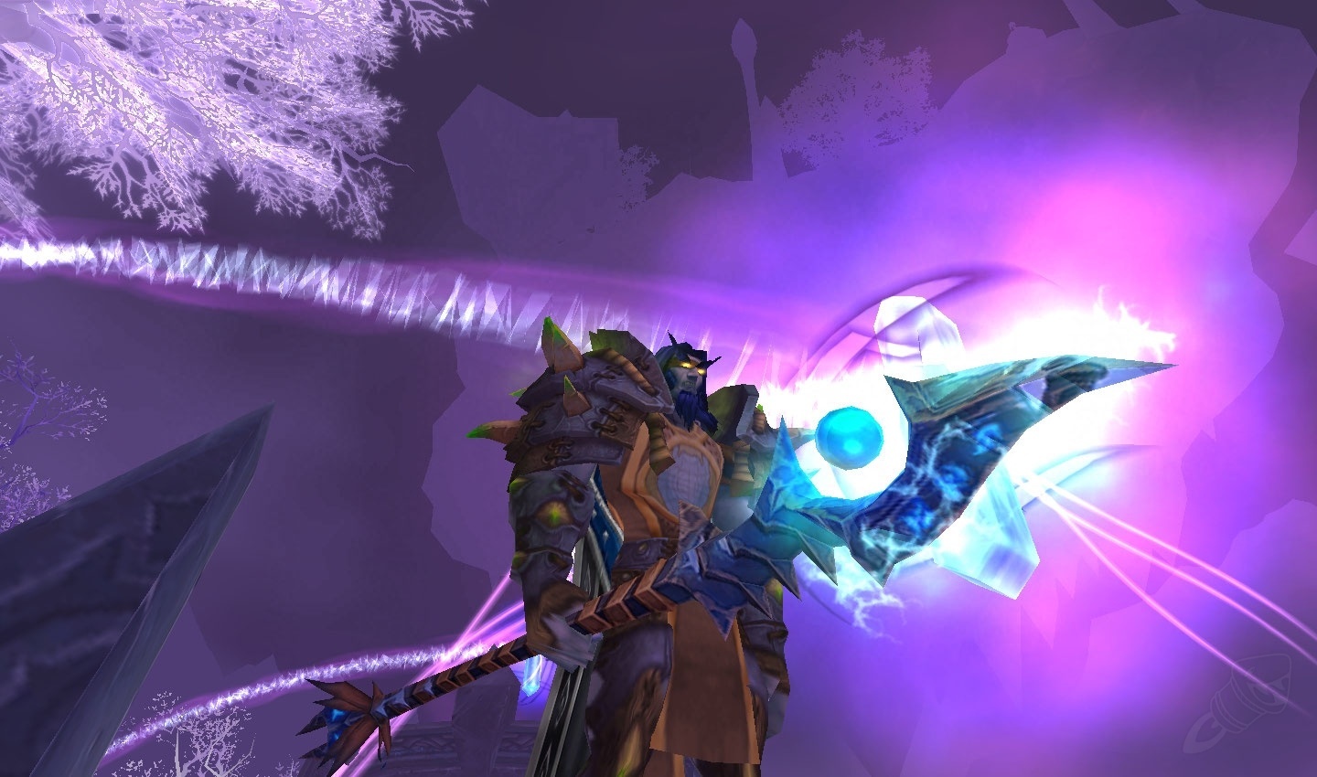 Shaft of Glacial Ice - Item - Cataclysm Classic