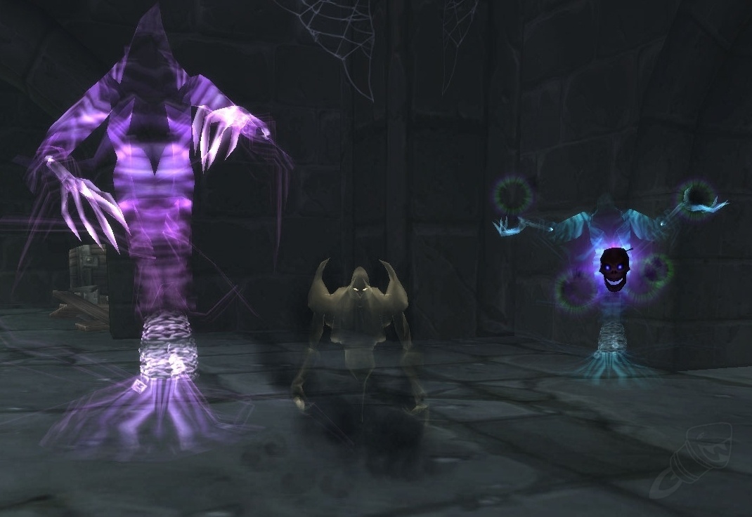 Restless Activity - Quest - World of Warcraft