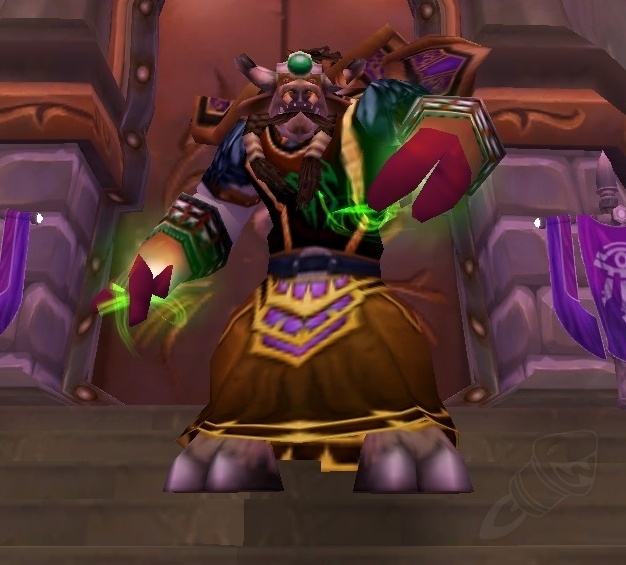 Luminary Kilt - Item - World of Warcraft