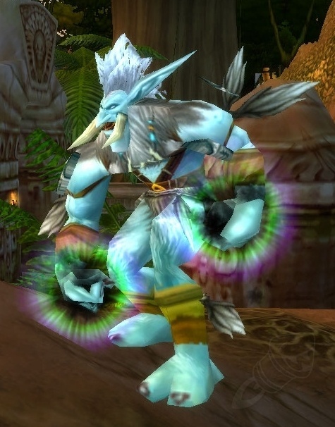 Hexendoktor von Zanzil - NPC - World of Warcraft