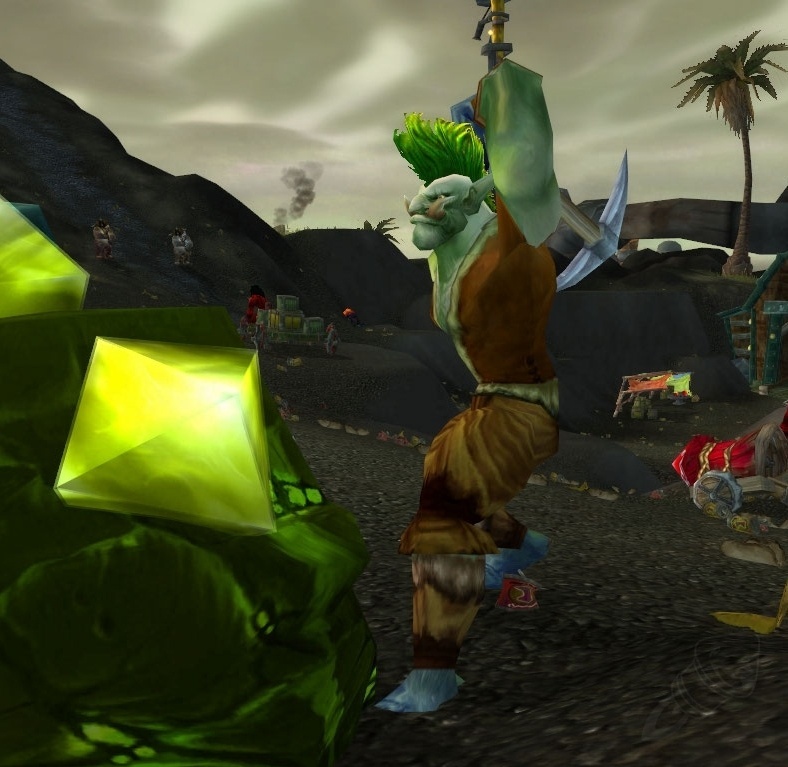 Troll Slave - NPC - World of Warcraft