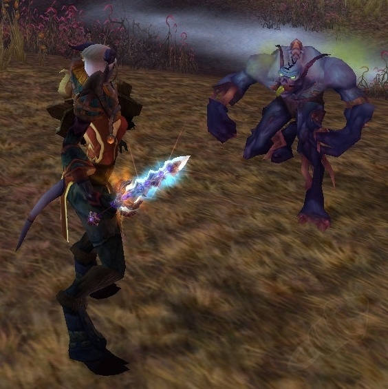 Livraison : Bibelot du soleil changeant - Quête - World of Warcraft
