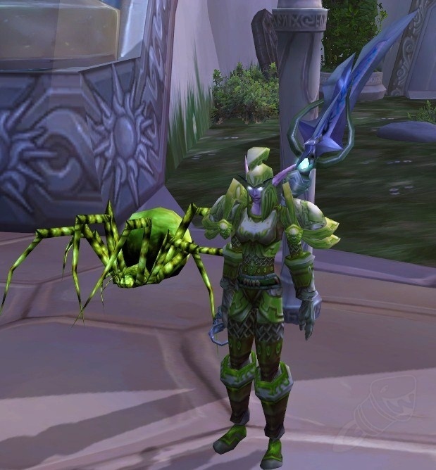 Lieutenant Commander's Pursuance - Item Set - World of Warcraft