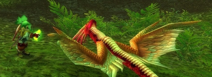 Yeh'kinya's Bramble - Item - Mists of Pandaria Classic