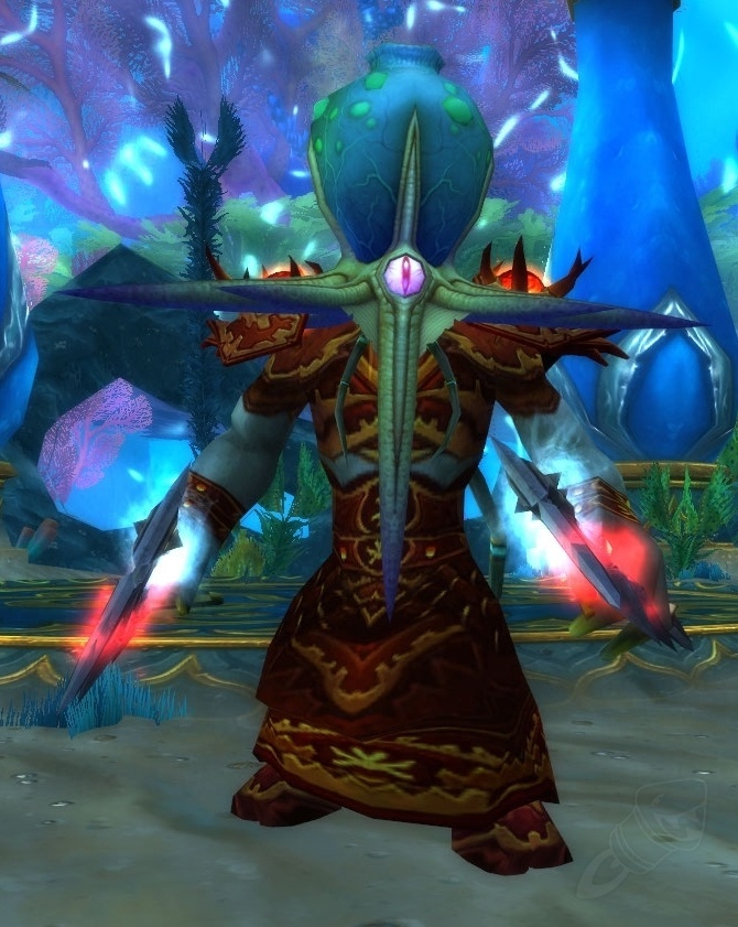 Erunak Stonespeaker - NPC - World of Warcraft