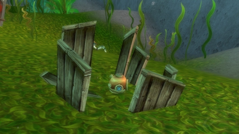 Helm's Deep - Quest - World of Warcraft