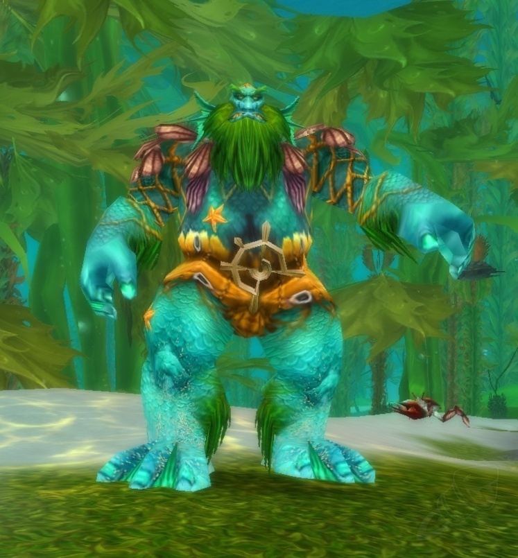 Gnash - NPC - World of Warcraft