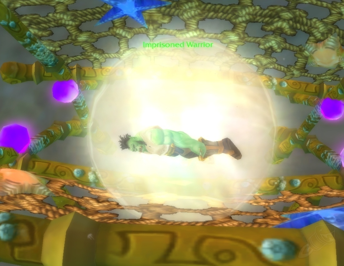 Decompression - Quest - World of Warcraft