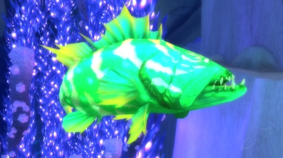 "Glow-Juice" - Quest - World of Warcraft