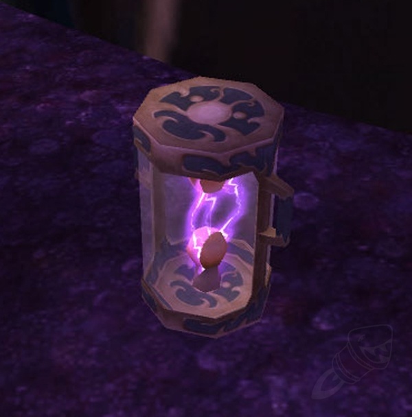 Batterie en khorium - Objet - Cataclysme Classic