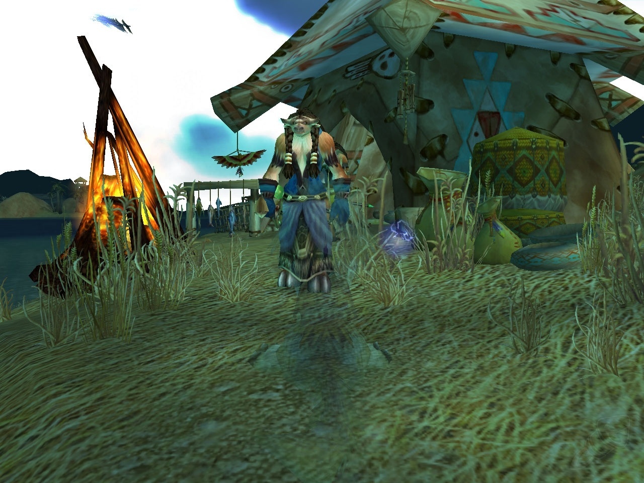 Call of Water - Quest - World of Warcraft