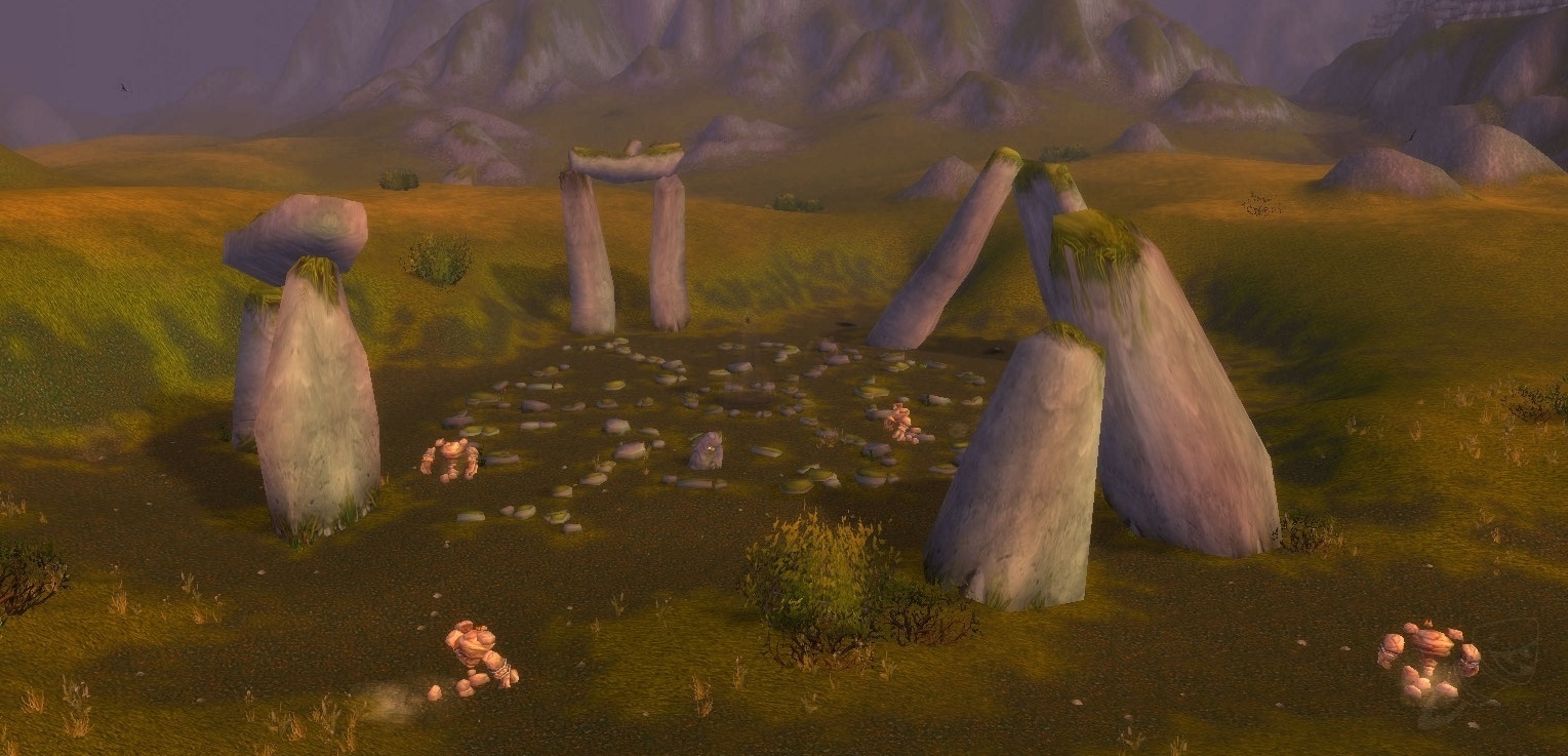 Stones of Binding - Quest - Cataclysm Classic