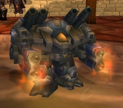 Mini Thor - Spell - World of Warcraft