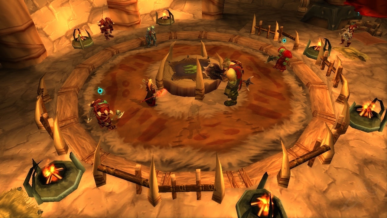 Grand Master Rohok - Quest - World of Warcraft