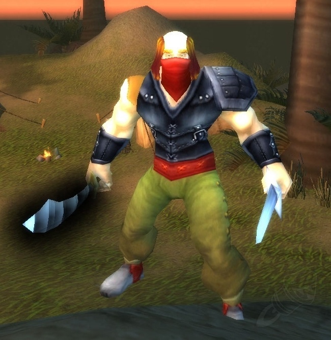 [DEPRECATED]Defias in Dustwallow? - Quest - World of Warcraft