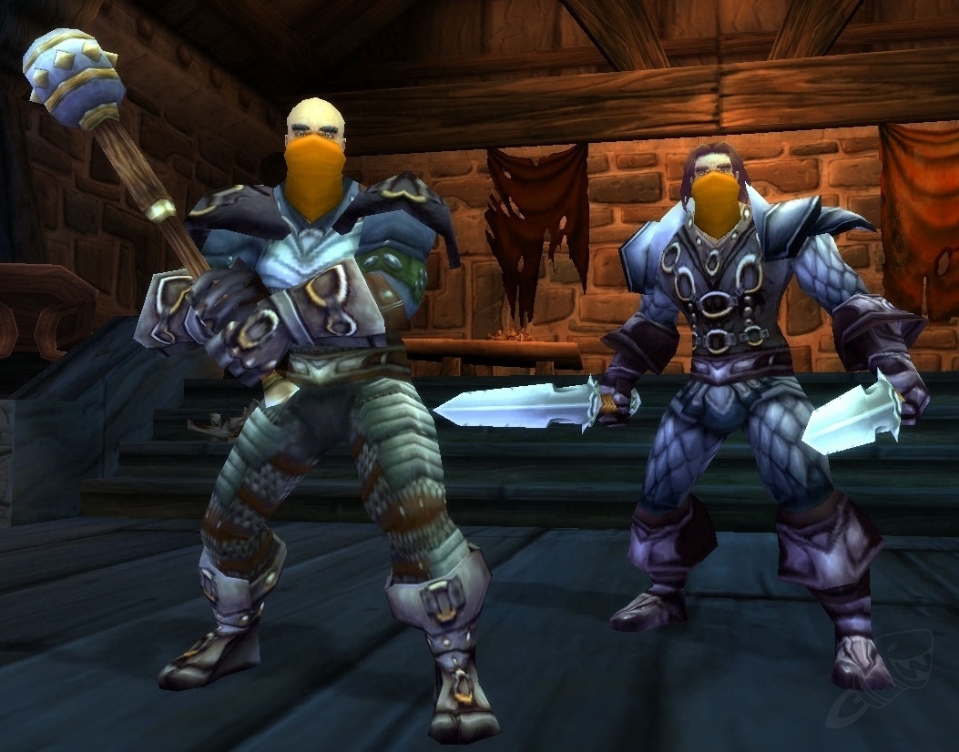 Se busca: Otto y Lord Falconcrest - Misión - World of Warcraft