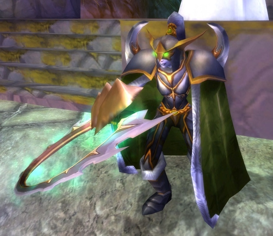 Barrow Deeps Watcher - NPC - World of Warcraft