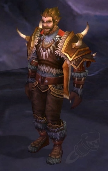 Jordan Olafson - NPC - Cataclysm Classic