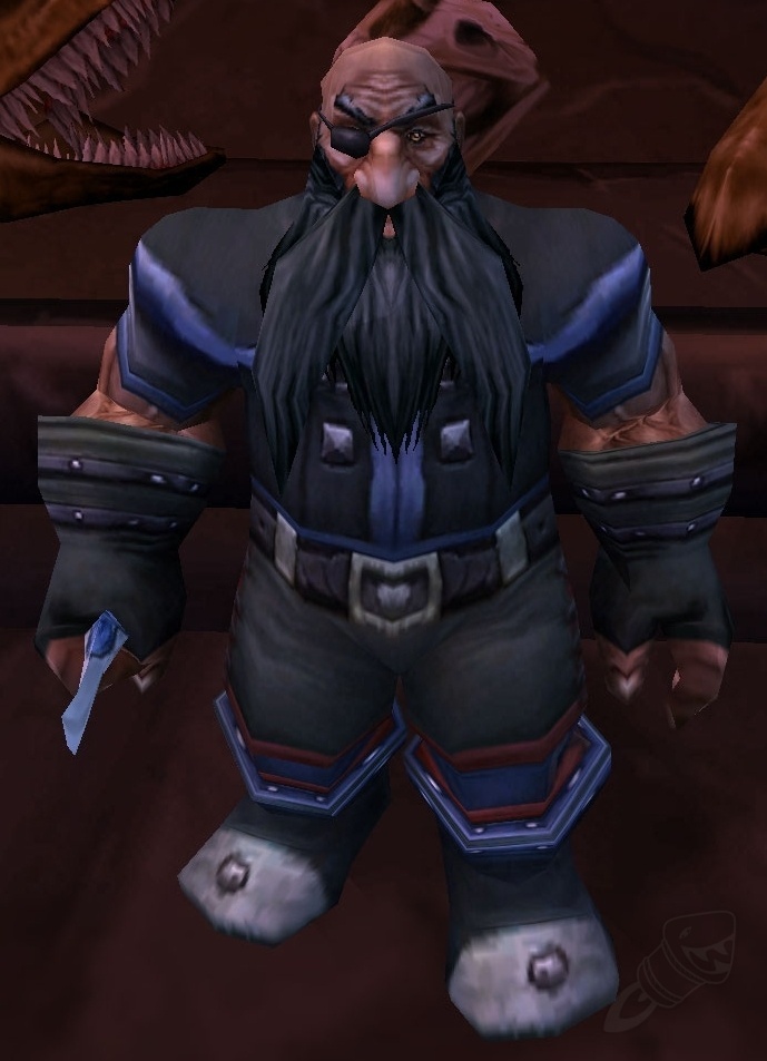 To Ironforge for Yagyin's Digest - Quest - World of Warcraft