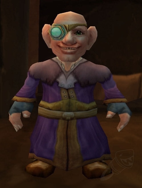 Amélioration gnomique - Quête - World of Warcraft