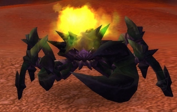Felscale Crawler - NPC - World of Warcraft