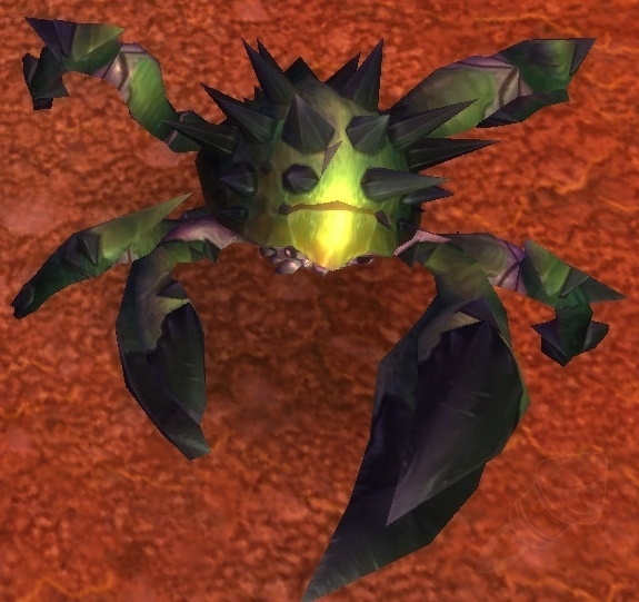 Felscale Crawler - NPC - Cataclysm Classic
