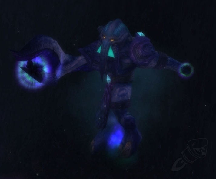 Deep Corruptor - NPC - World of Warcraft