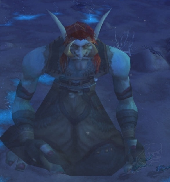 Spirit of Farseer Gadra - NPC - World of Warcraft