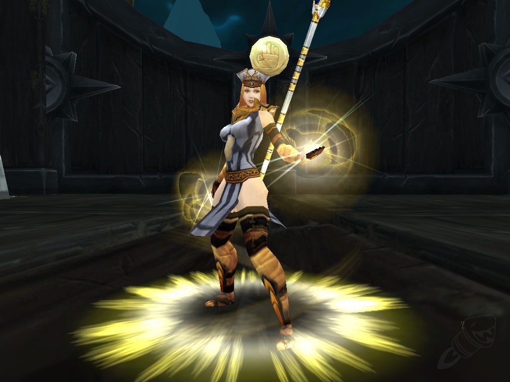 Argent Confessor Paletress - NPC - Mists of Pandaria Classic