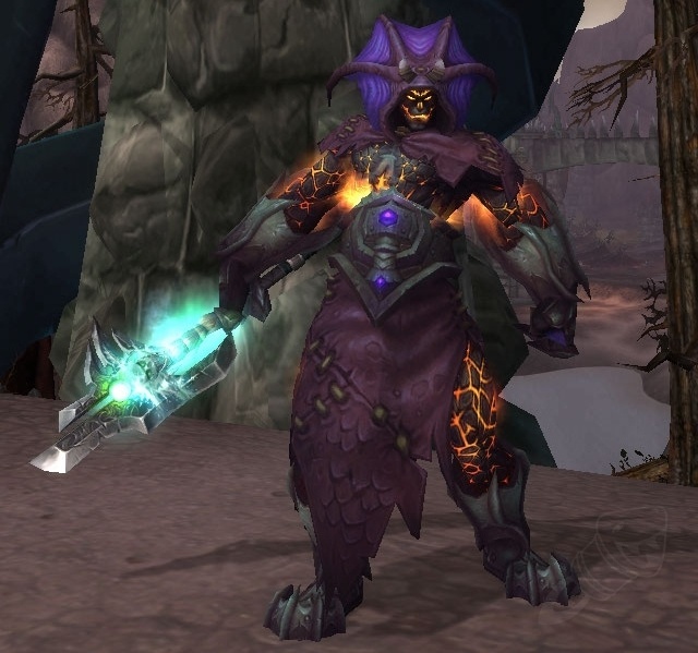 Talisman of Flame Ascendancy - Item - World of Warcraft