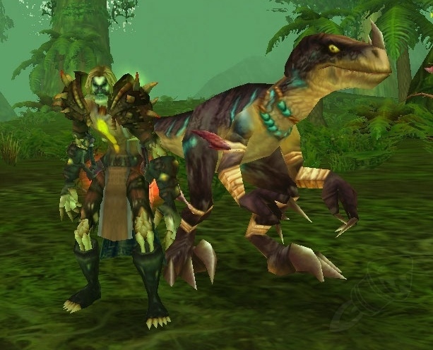 [Quest] Final evolution of Venomhide is too large for undead players ...