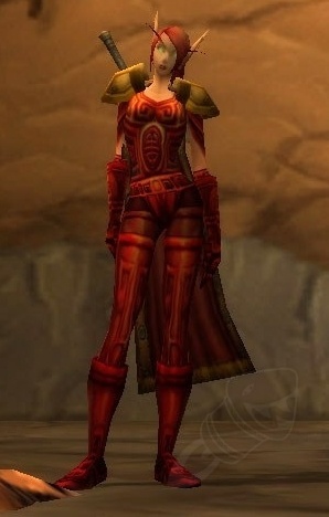 Bloodforged Chestpiece - Item - Cataclysm Classic