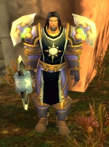 Crusade Commander Korfax - NPC - Mists of Pandaria Classic