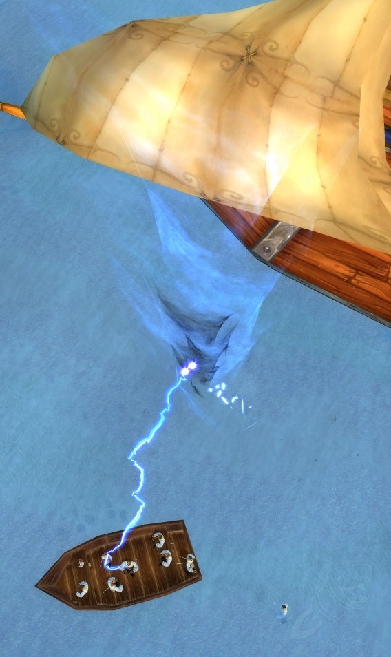 Cyclone of the Elements - NPC - World of Warcraft