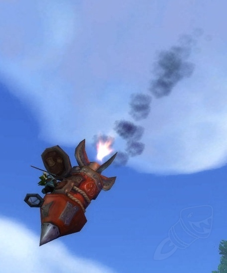 Sling Rocket - NPC - World of Warcraft