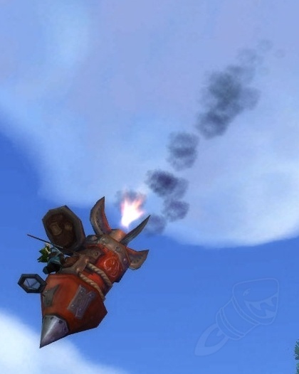 Sling Rocket - NPC - World of Warcraft