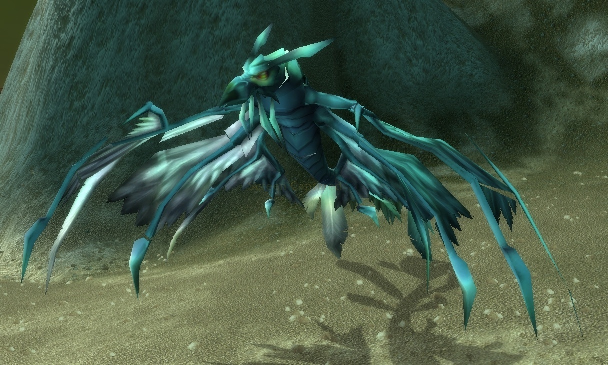 Montaria do Furien - PNJ - World of Warcraft