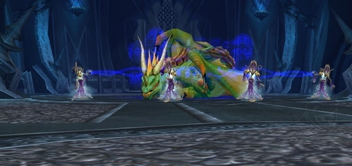 Valithria Dreamwalker - NPC - Cataclysm Classic