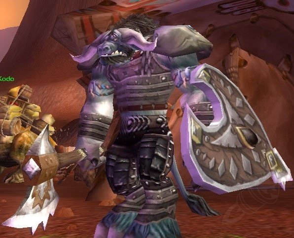 Kanati Nubegris - PNJ - World of Warcraft Clásico